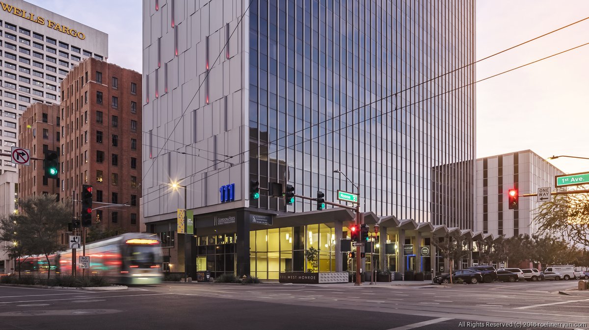 Here's what Phoenix offices could be turned into apartments, according ...