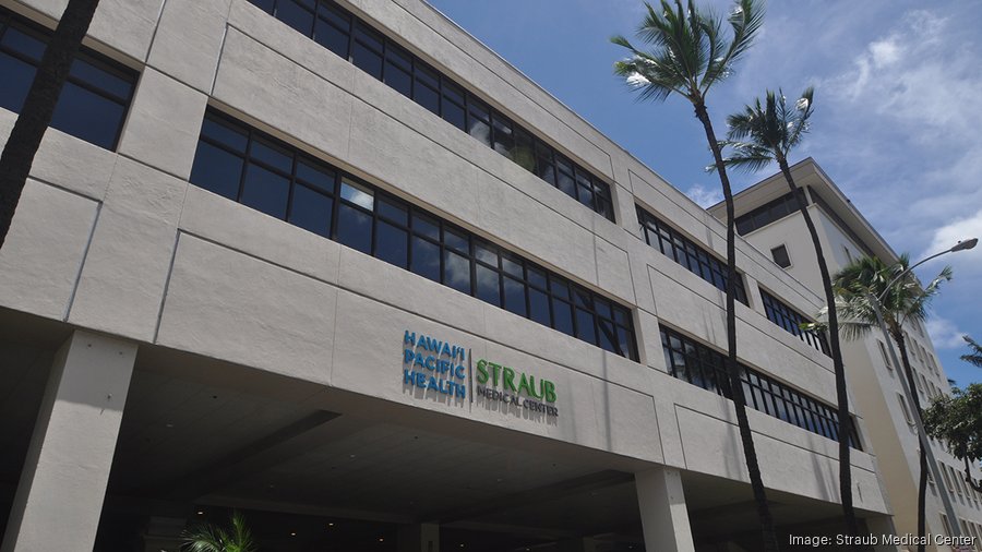 Straub Medical Center named among best hospitals in America - Pacific ...