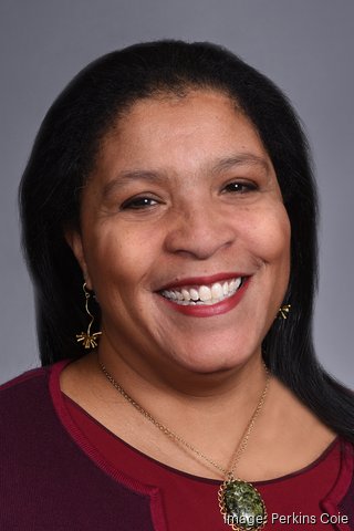 Deborah Ruffins, Perkins Coie chief marketing officer, wants to ...