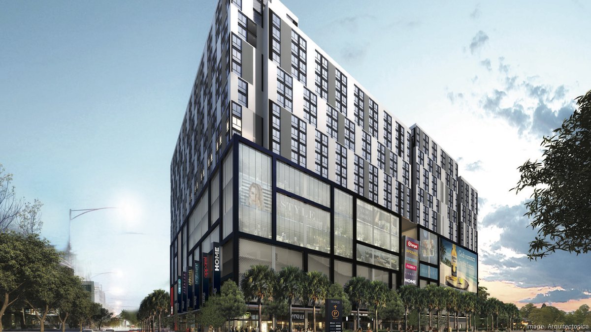 MSC Group buys office at Block 55 at Sawyer's Walk in Miami - South ...