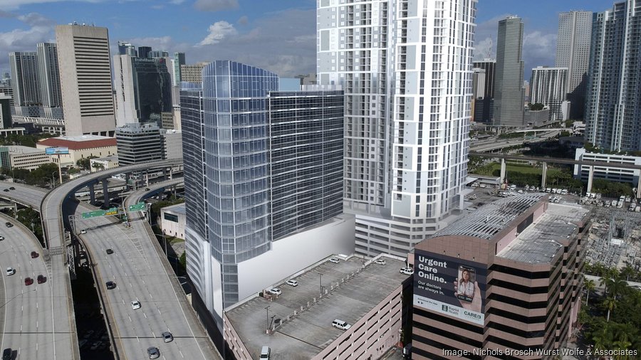 Adler Group unveils plan for Miami Riverside apartments and city ...