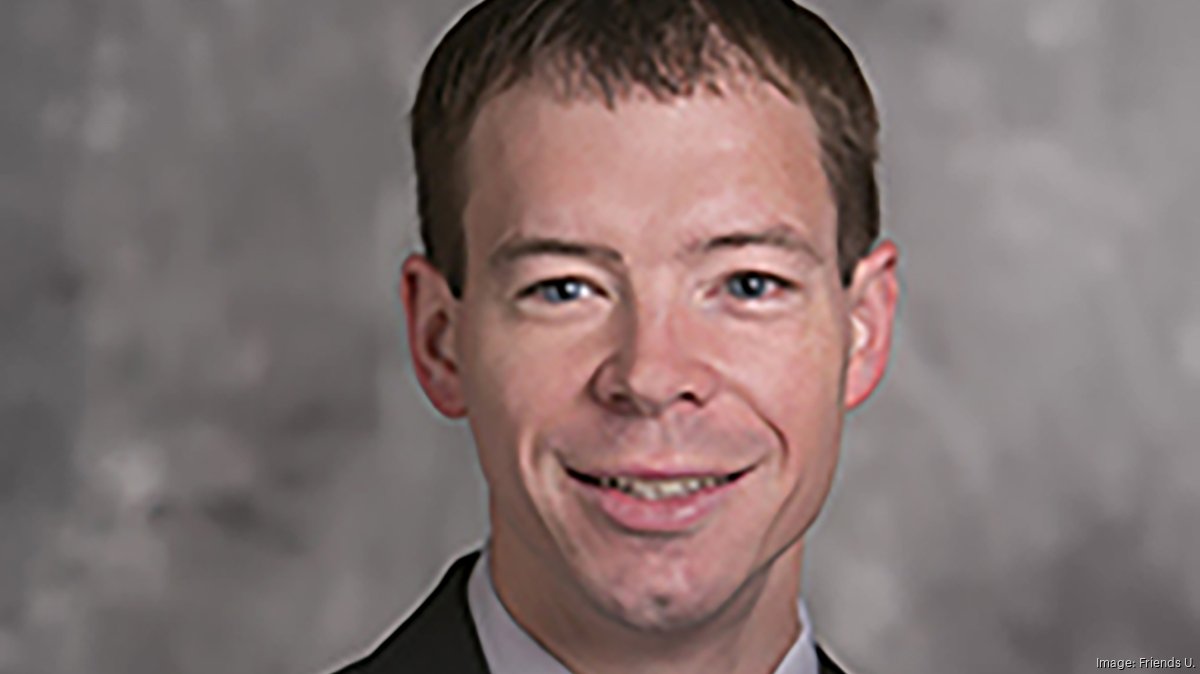 Preston Todd, Friends University - Wichita Business Journal