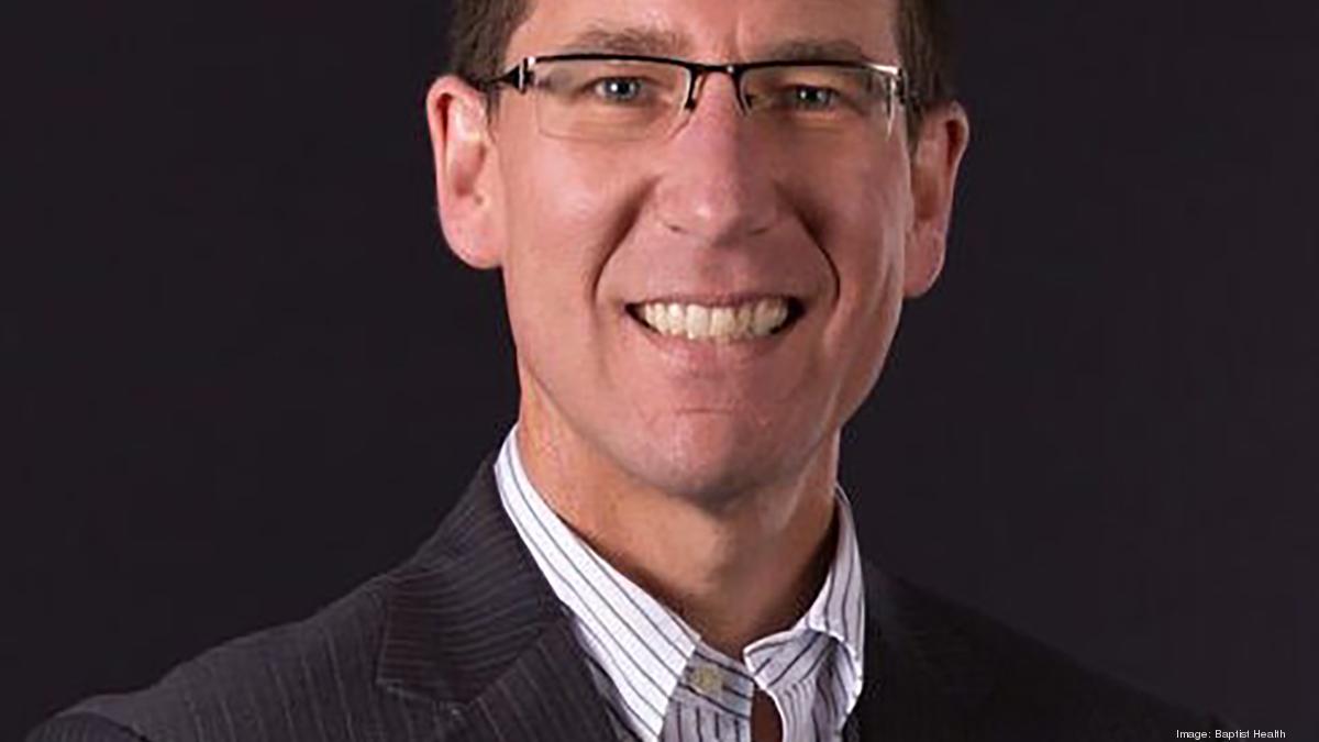 2020 Health Care Heroes: Tom Carrico - Louisville Business First