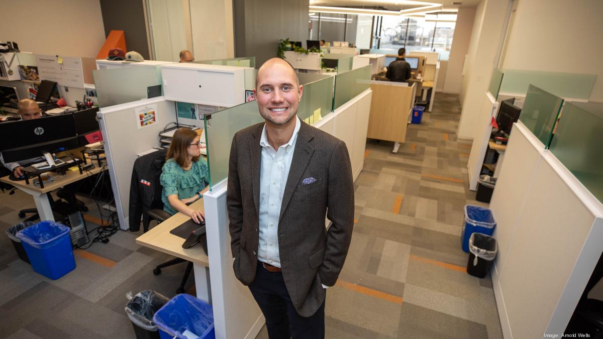 Profile: Matt Levin, founder of real estate firm ECR - Austin Business ...