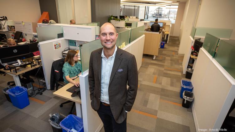 Profile: Matt Levin, founder of real estate firm ECR - Austin Business ...