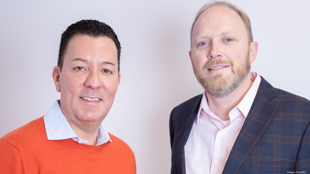 Examitys New Ceo Jim Holm Is An Edtech Veteran Boston Business Journal 