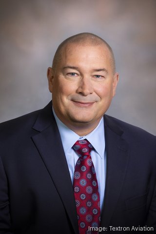 Former Textron Aviation executive Brad Thress to lead FlightSafety ...