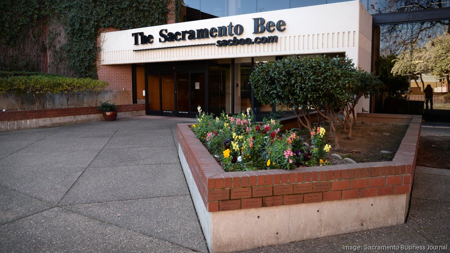 Shopoff Realty envisions new plan for former Bee building - Sacramento ...