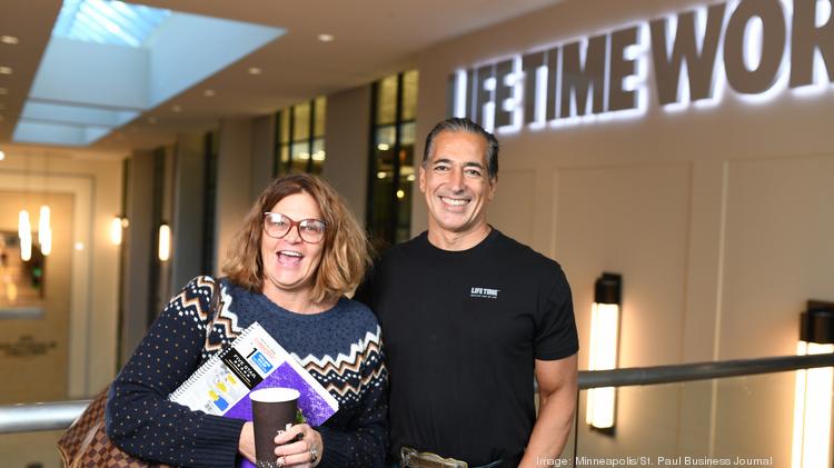 Bahram Akradi, the CEO of Life Time, is remaking his company into more ...