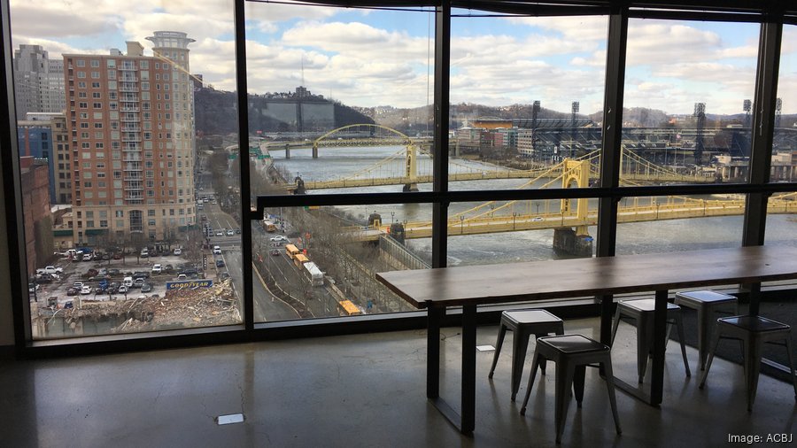 Pittsburgh Foundation poised to open new riverfront headquarters ...