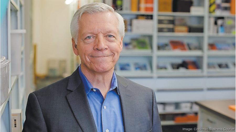 KZF Design CEO Steele has gone skydiving 1,000 times - Cincinnati ...