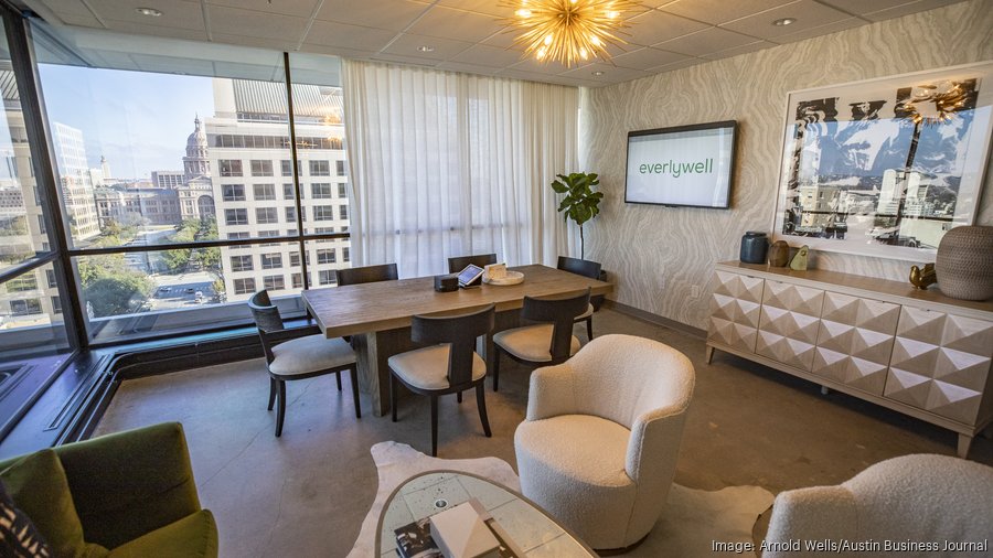 EverlyWell packs new Austin HQ with healthy amenities - Austin Business ...