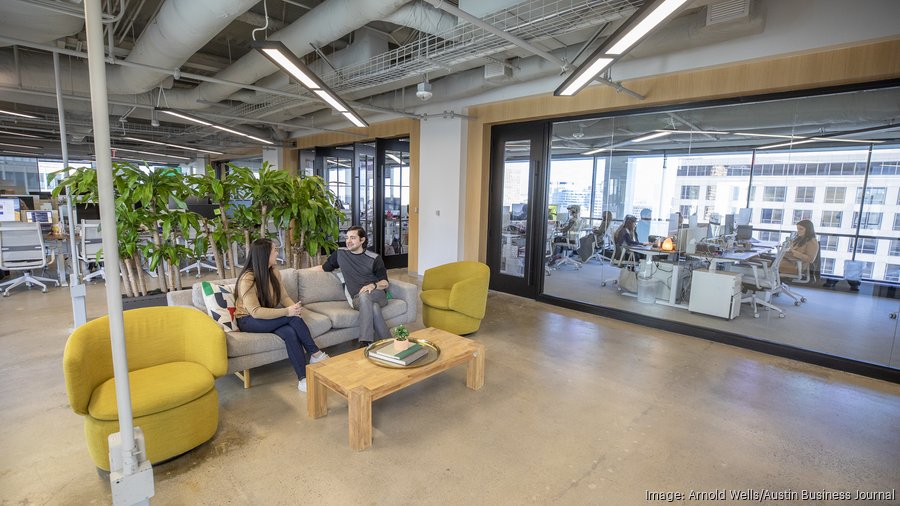EverlyWell packs new Austin HQ with healthy amenities - Austin Business ...