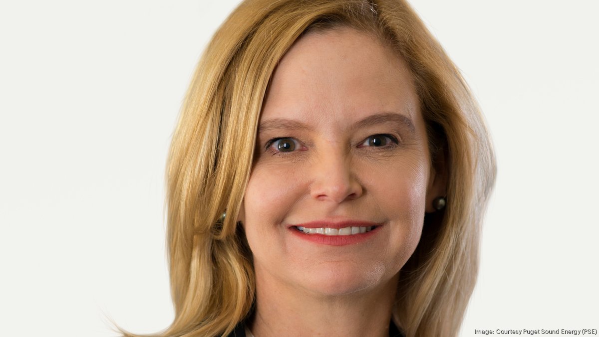 Power 100: Mary Kipp - Puget Sound Business Journal