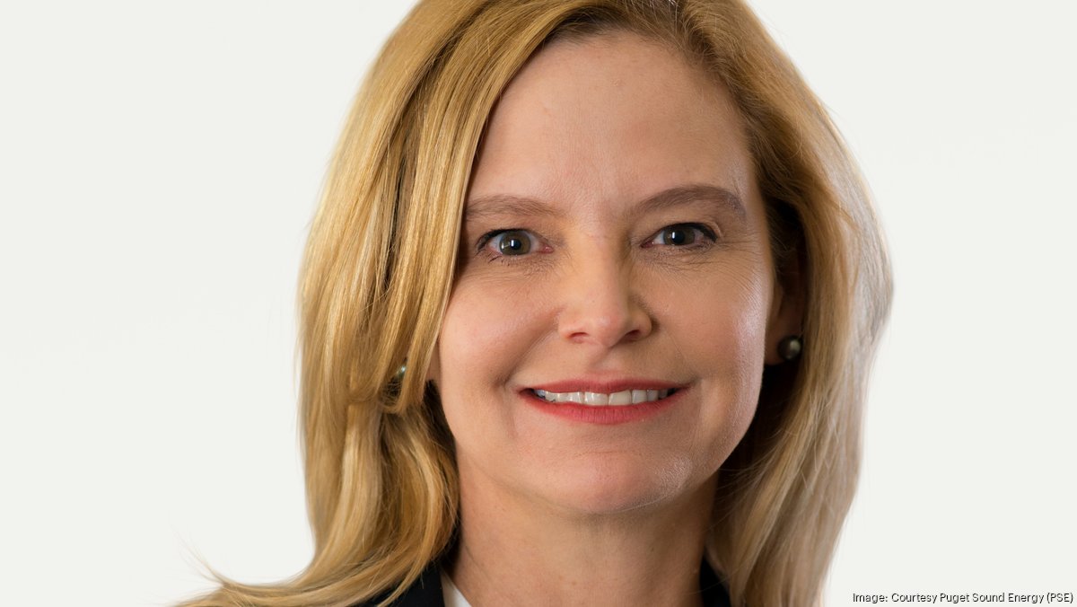 Power 100: Mary Kipp, Puget Sound Energy - Puget Sound Business Journal
