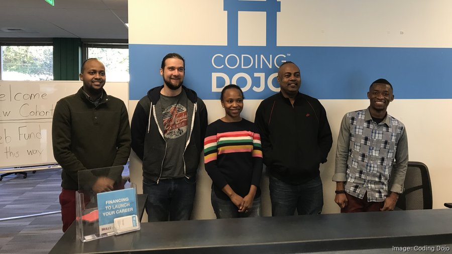 Coding Dojo steps up for refugees and small businesses in need - Puget ...