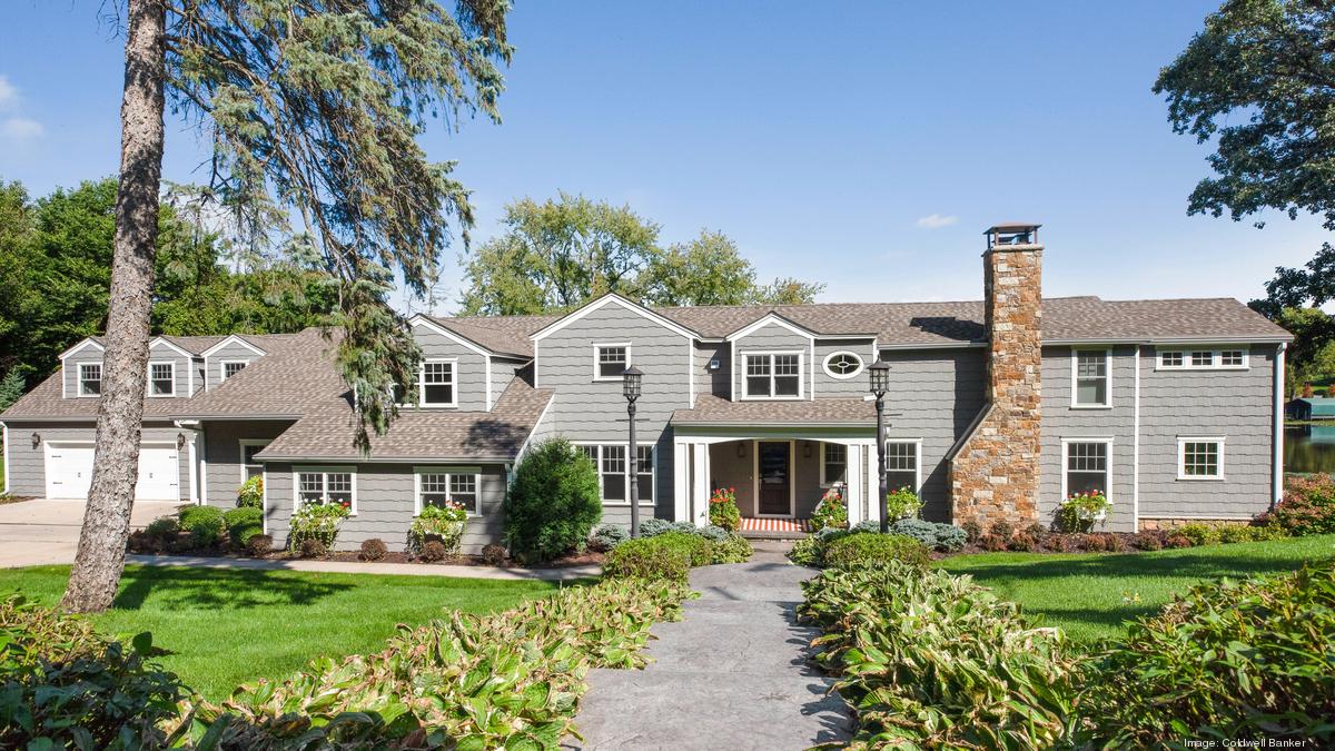 Former Caribou Coffee CEO Mike Tattersfield's home hits the market ...