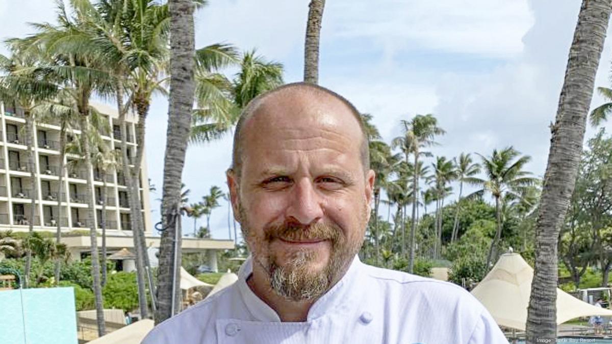 Turtle Bay names new chef de cuisine - Pacific Business News