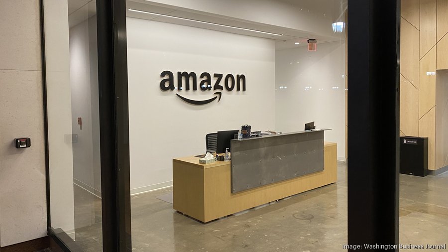 Amazon hosts training session for small businesses - Washington ...