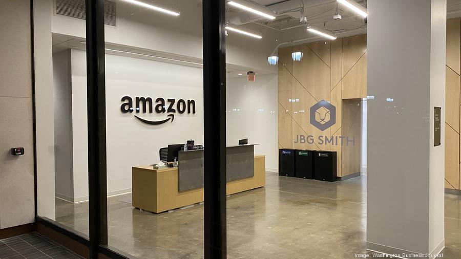 Amazon picks up HQ2 hiring for AWS, Kindle and Fire - Washington ...