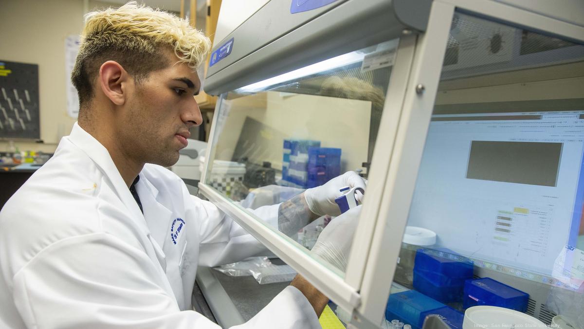Genentech Foundation gives $10.5M grant to San Francisco State to boost ...