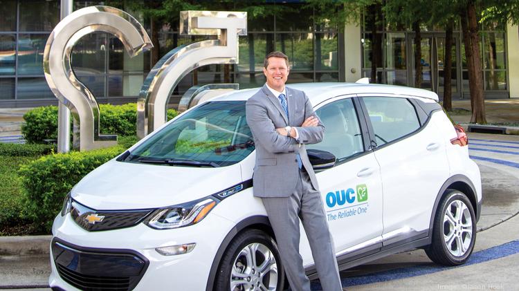 Florida’s OUC to build downtown vehicle charging station - Orlando ...