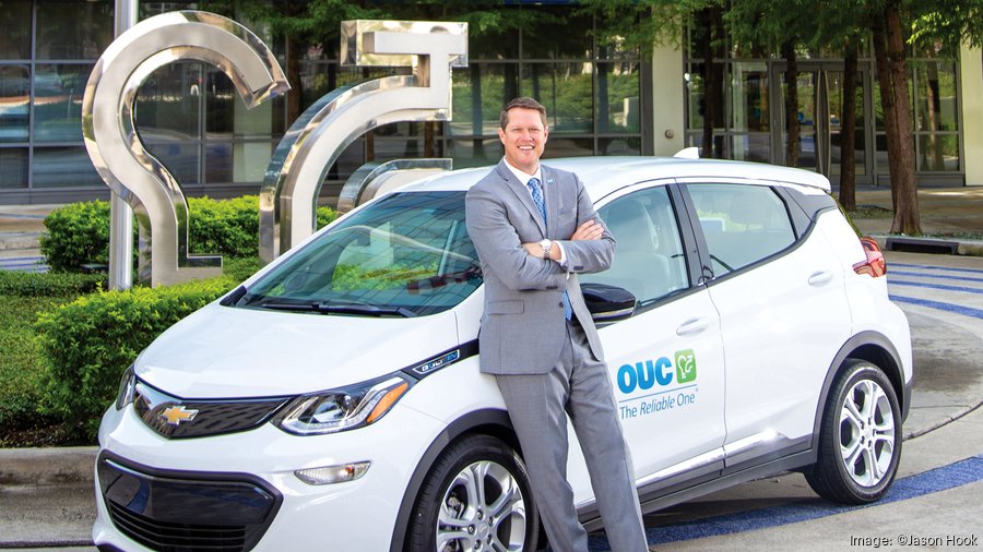Florida’s OUC to build downtown vehicle charging station - Orlando ...