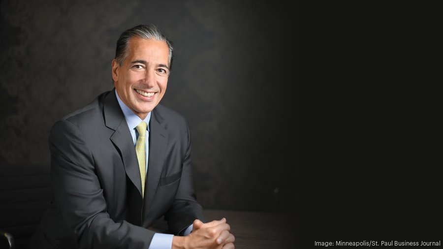 Bahram Akradi's pay at Life Time hits $15M in 2024 - Minneapolis / St ...