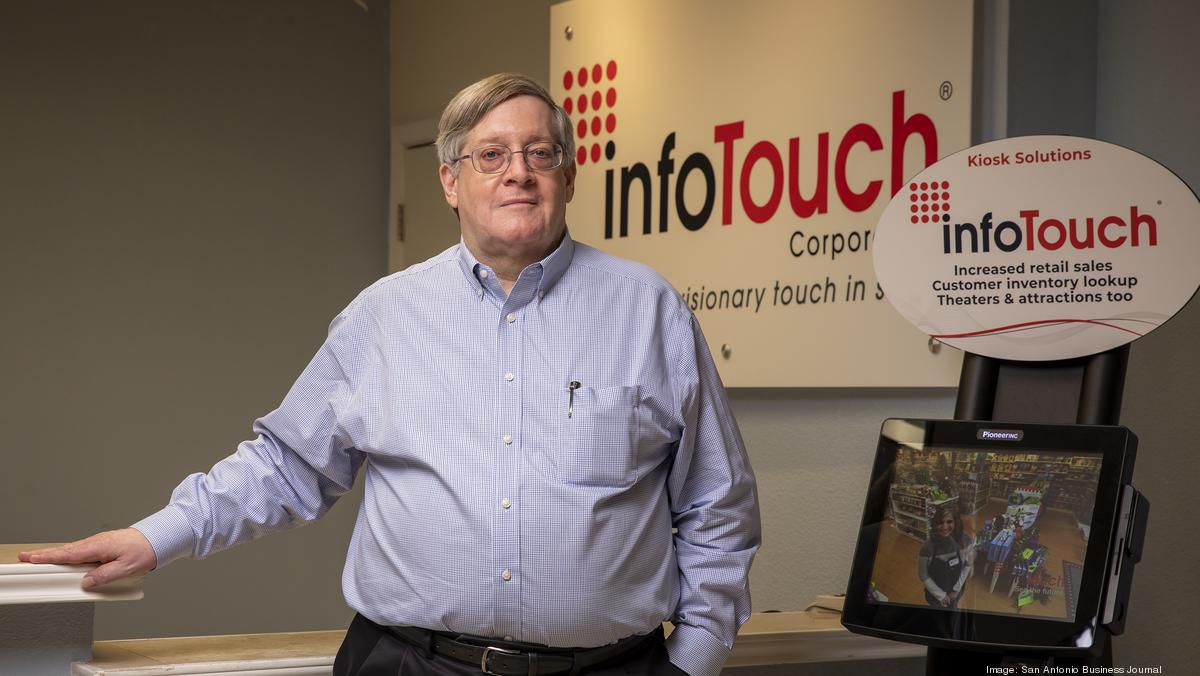 infoTouch Corp. software provides integrate payment options for small ...