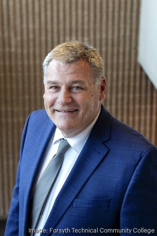 Forsyth Tech hires Greg Purvis to lead aviation curriculum - Triad ...