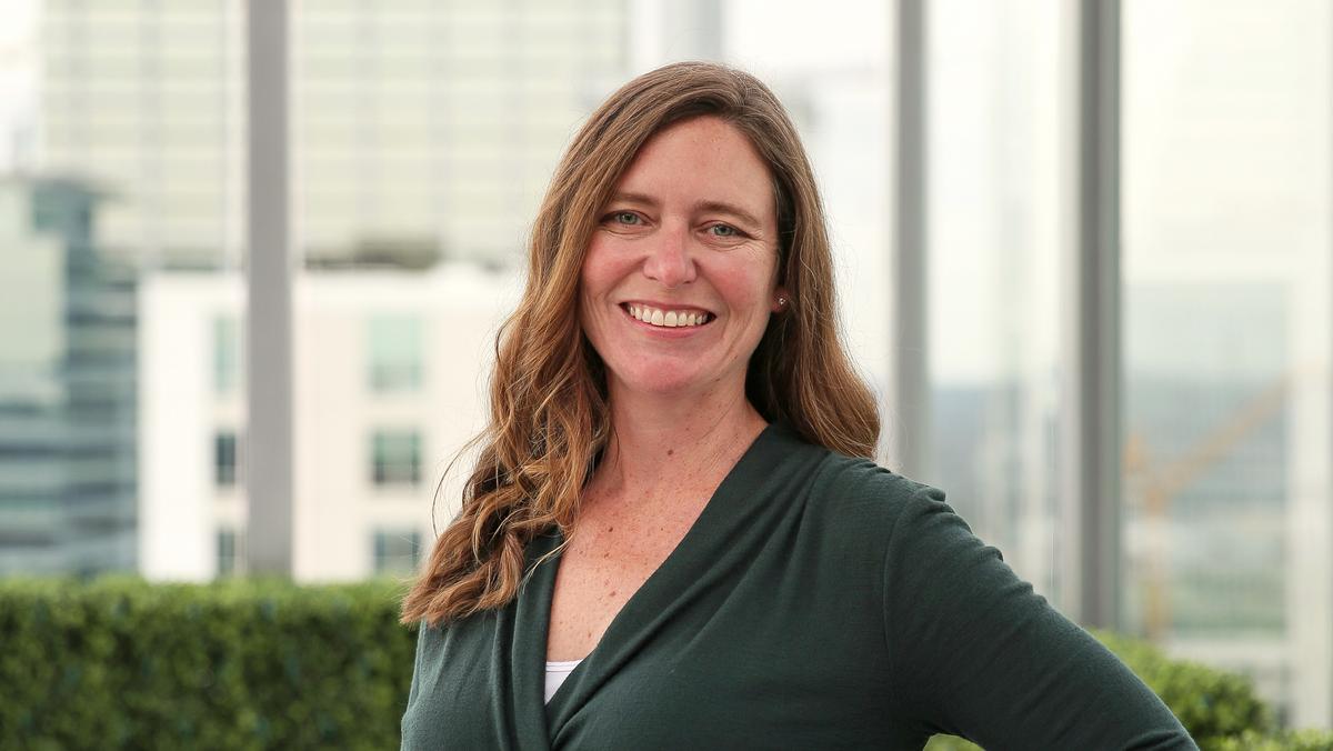 Charlotte's Women In Business: Tara Goulet - Charlotte Business Journal