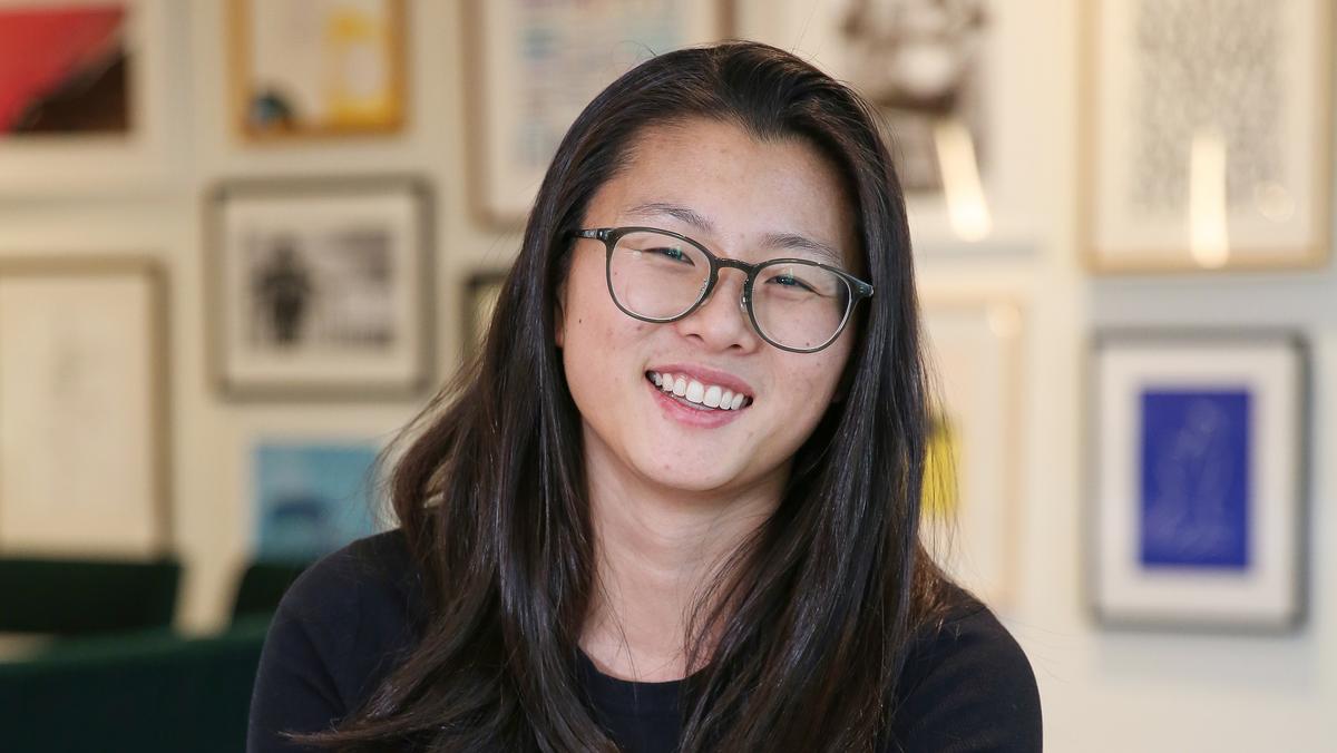 Charlotte's Women In Business: Shelly Li - Charlotte Business Journal