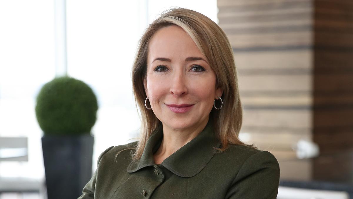 Charlotte's Women In Business: Angela Yochem - Charlotte Business Journal