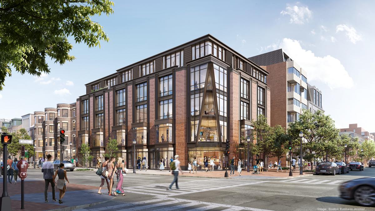 Newbury Street's 'last developable parcel' eyed as sit of new office ...