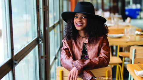 Nadiyah Johnson, Jet Constellations / GE Healthcare - Milwaukee ...