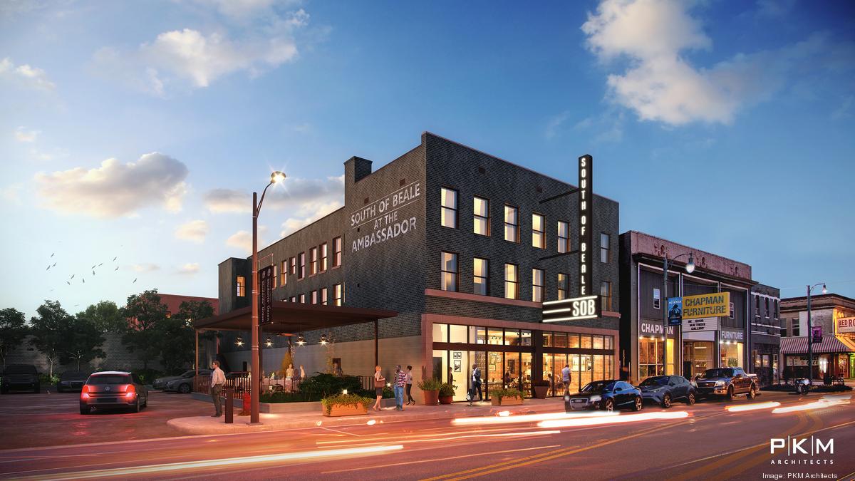 Downtown favorite South of Beale opens East Memphis spot at Interim ...