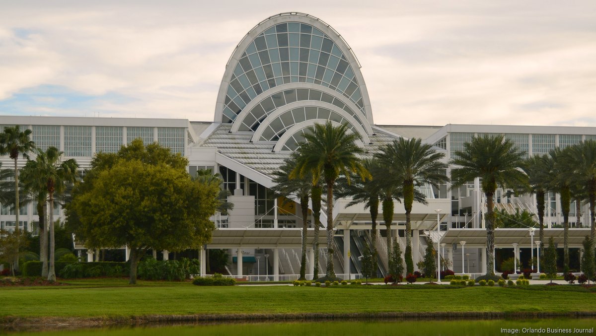 Poll: Orange County should restart convention center project - Orlando ...