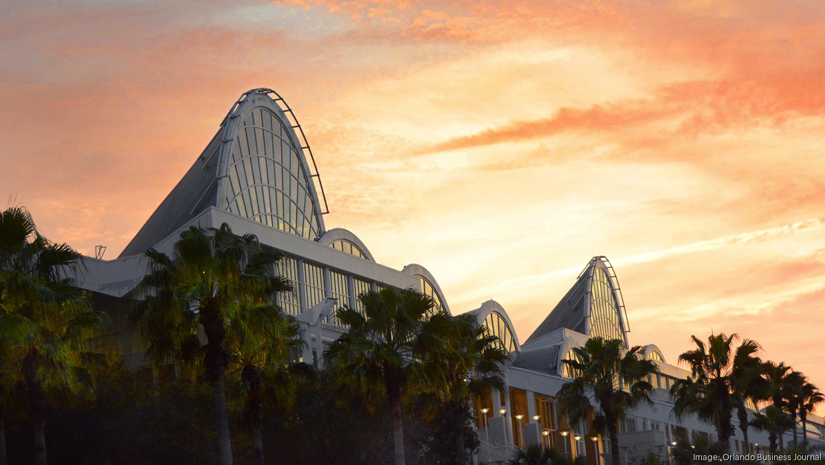 How Orange County Convention Center expansion benefits Central Florida ...