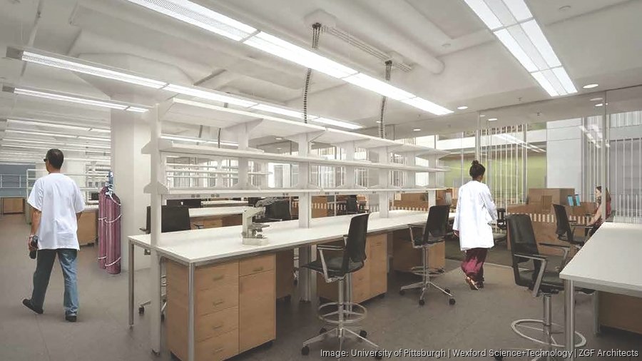 University of Pittsburgh research center is designed around innovation ...