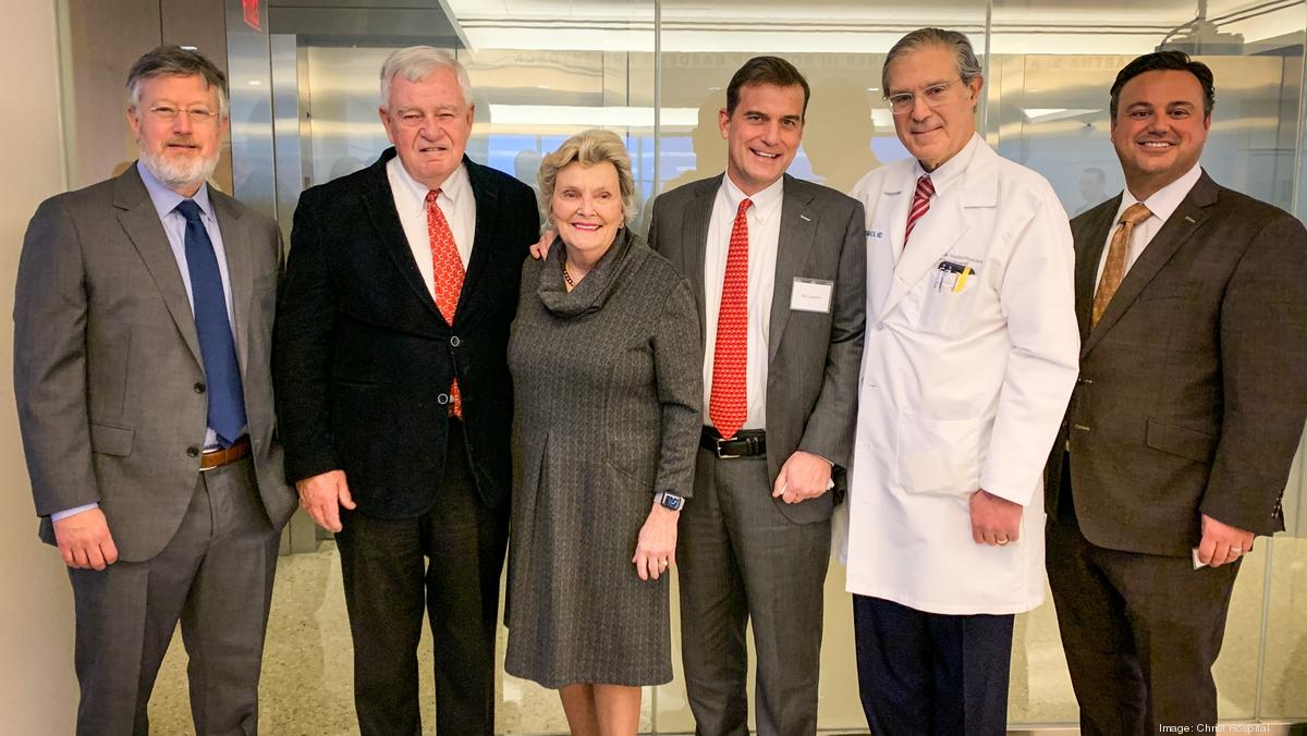 Reds CEO Bob Castellini makes major donation to Christ Hospital ...