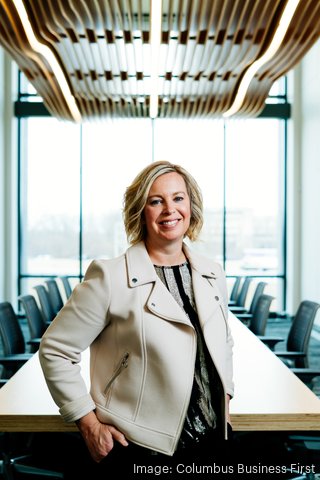 Mentorship at Kokosing: Lori Gillett on Women of Influence - Columbus ...