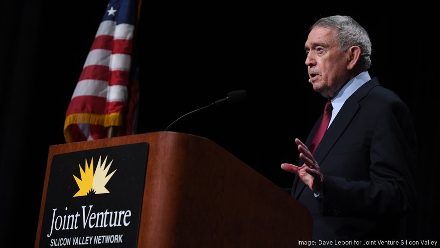 Dan Rather sends a message to Silicon Valley about technology, social ...