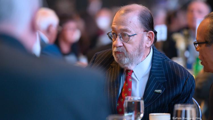Stories from the business trail: Leaders in Buffalo share insight on ...
