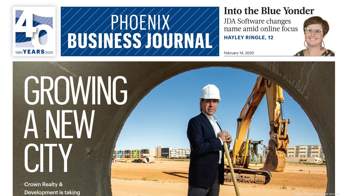 Business Journal celebrates 40 years of delivering Valley business news ...