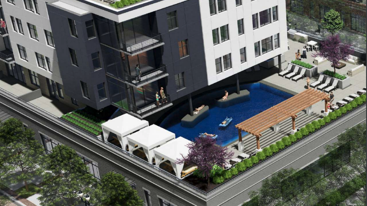 DIA picks developer for $136M Ford on Bay plan - Jacksonville Business ...