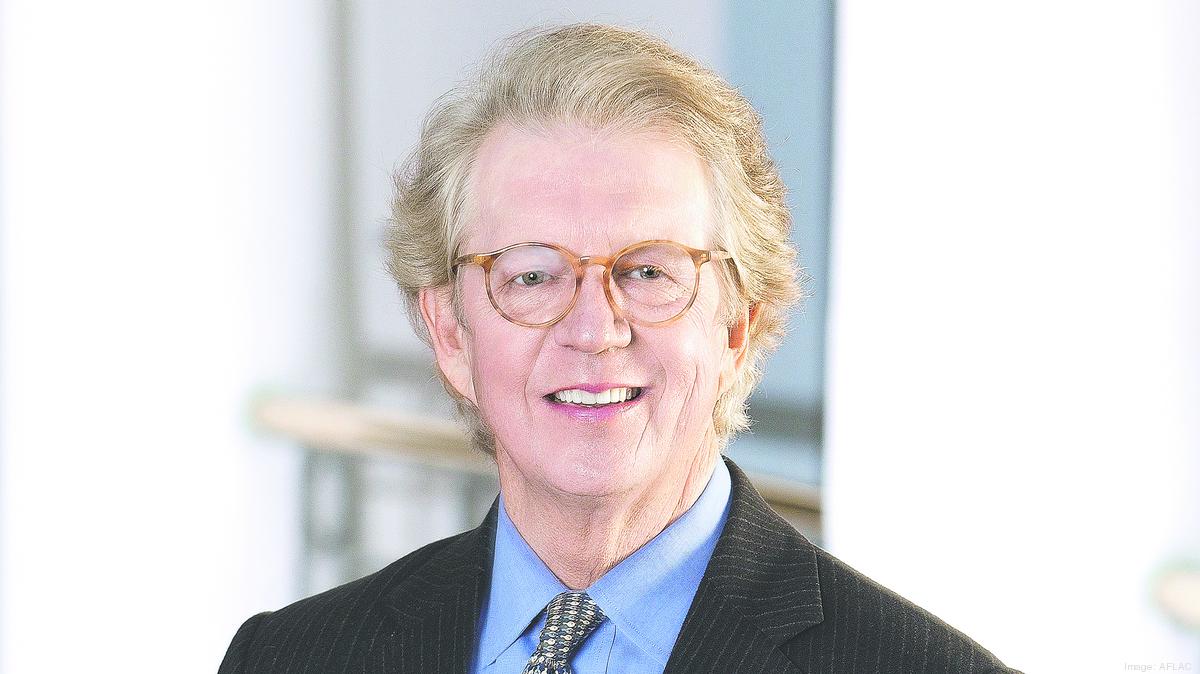 Aflac CEO Dan Amos inspires $6M in annual employee contributions to child cancer research ...