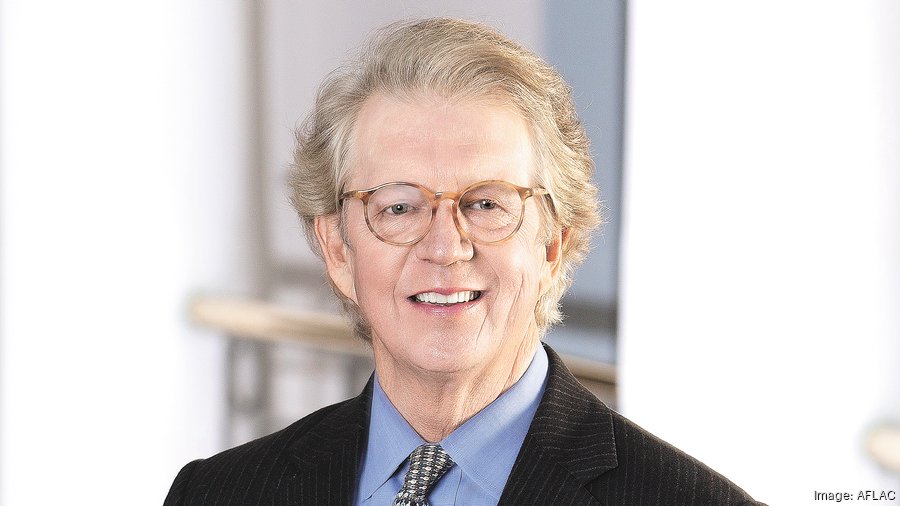 Aflac CEO Dan Amos inspires $6M in annual employee contributions to ...