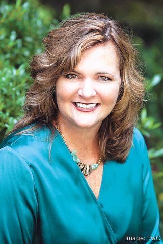 PwC's Kimberley Euston works to raise money and aid Atlanta youth in ...