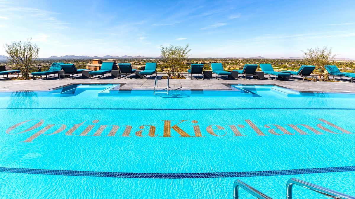 Optima Kierland Center opens newest Scottsdale luxury apartments ...