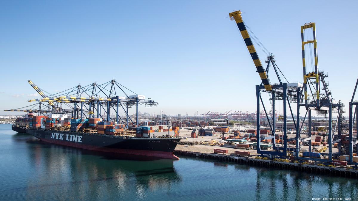 SpaceX looks to Port of LA for Starship - L.A. Business First